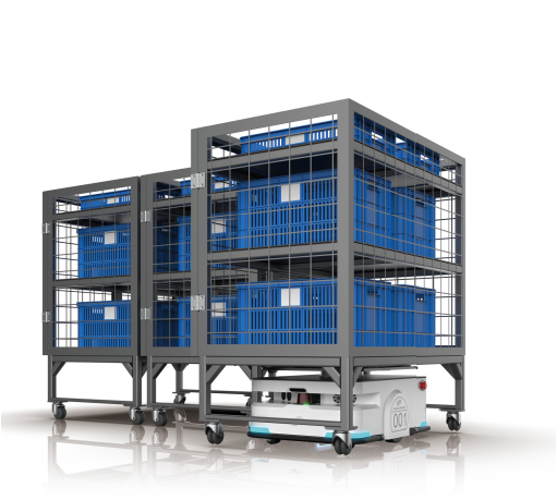 AGV（無人搬送車）とは？ 無人搬送ロボットの仕組み・導入課題・メリットをまとめて解説｜LOGITO（ロジト）｜物流自動化ソリューション